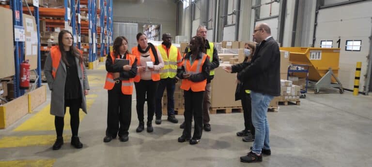 DIMOTRANS Group | Transport international de marchandises et logistique